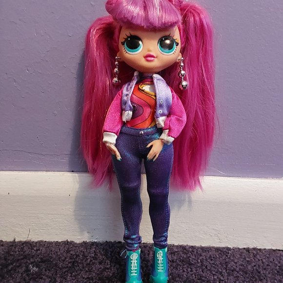 L.O.L. O.M.G. | Toys | Lol Omg Roller Chick Doll Series 3 | Poshmark